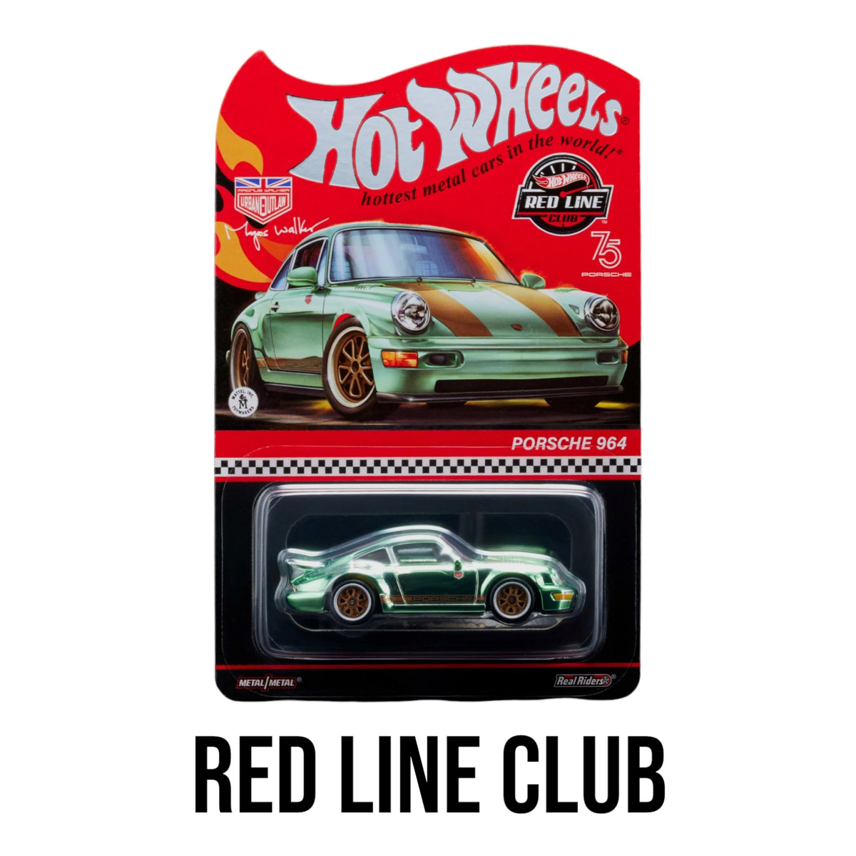 Red Line Club – collector-shop.ch