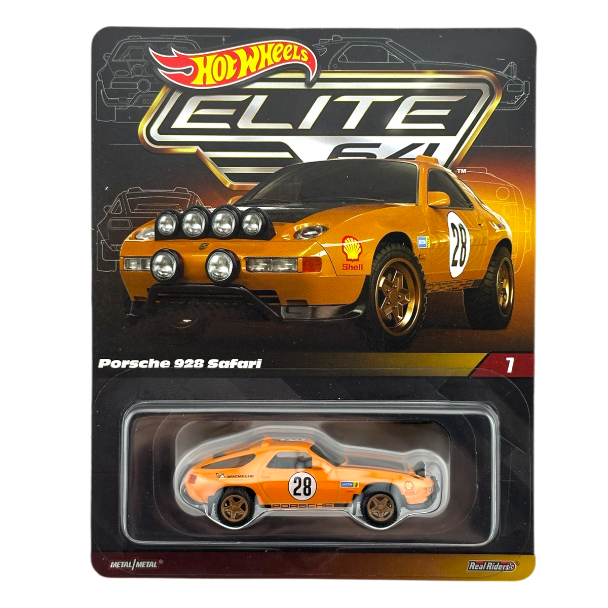 RLC Elite 64 Porsche 928 Safari – collector-shop.ch