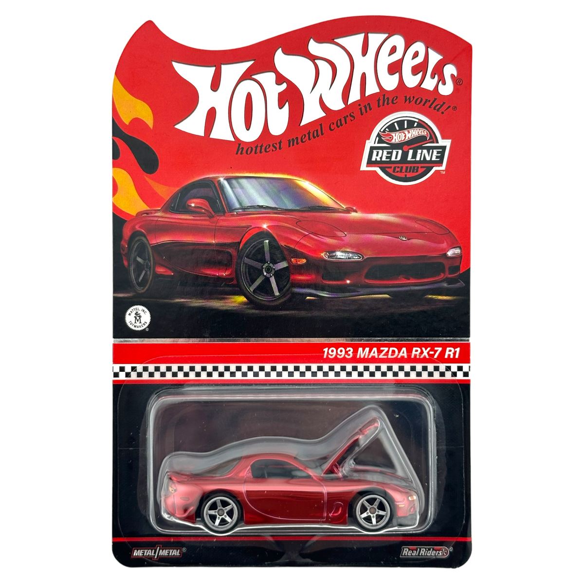 RLC Mazda RX-7 R1 Twin Turbo – collector-shop.ch